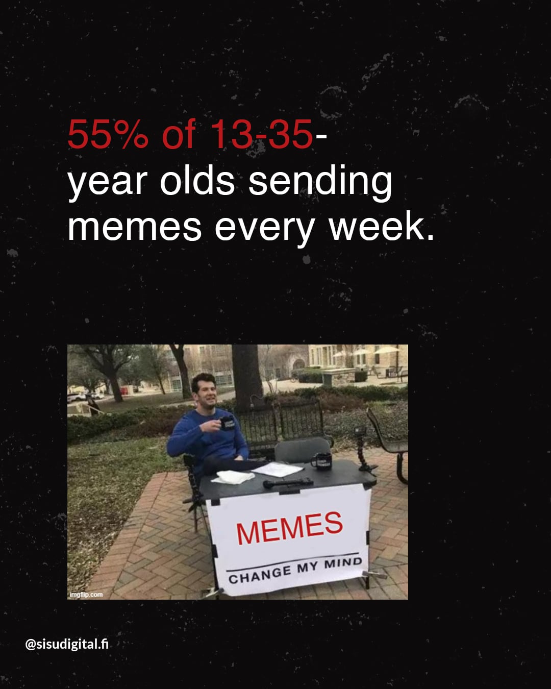 The evolution of memetic media | Sisu Digital