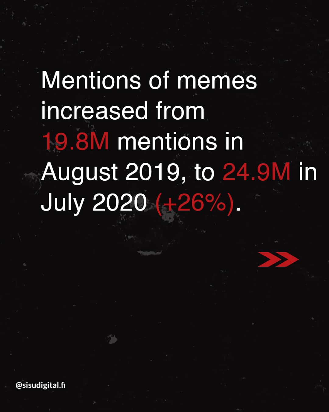 The evolution of memetic media | Sisu Digital