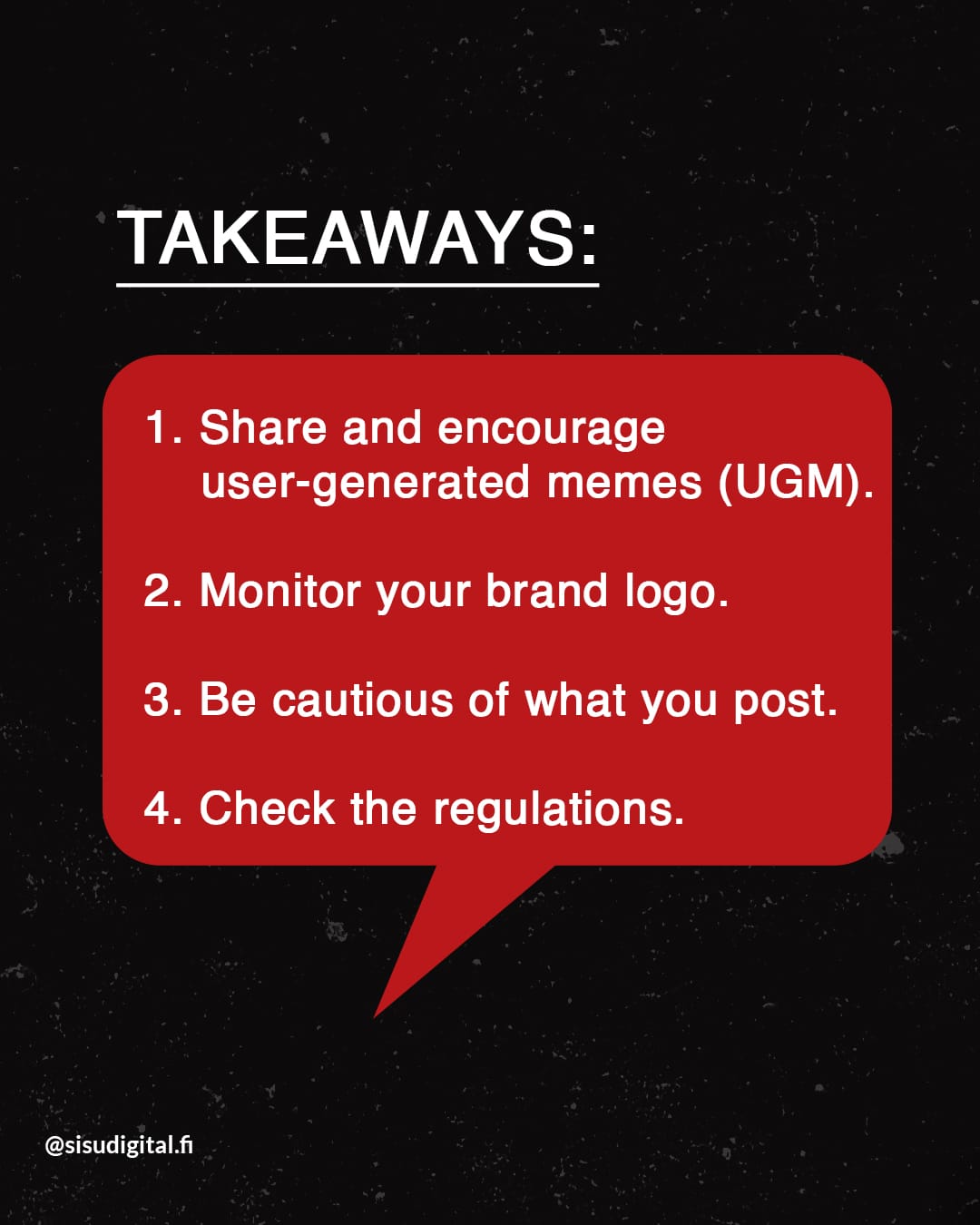 The evolution of memetic media | Sisu Digital